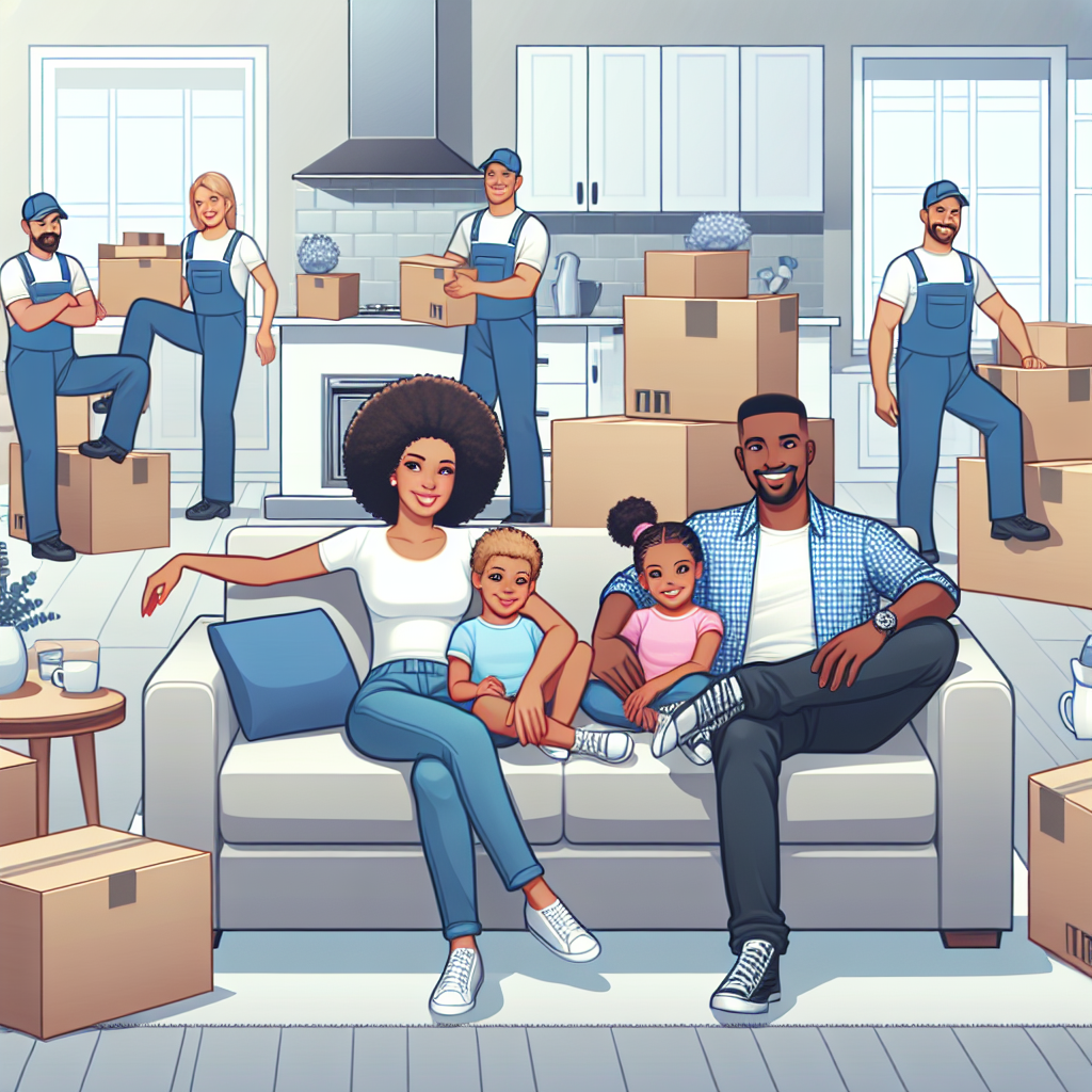 Ready to Make Your Move? Let Moving R Us Movers LLC Take the Stress Off ...