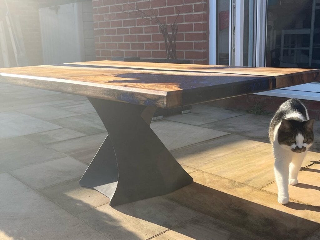 The Secret To Unbreakable Epoxy Resin | by Ben Parry | Medium