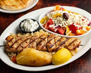 Experience Authenticity at the Best Greek Food Restaurant in North ...