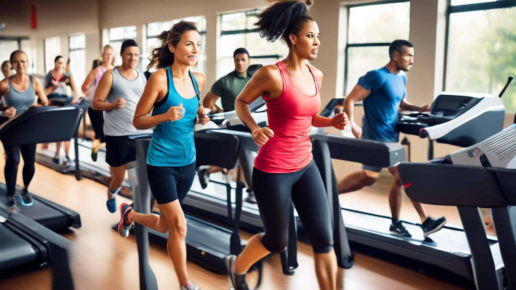 Maximize Your Fitness Routine with Treadmills Workout | by ...