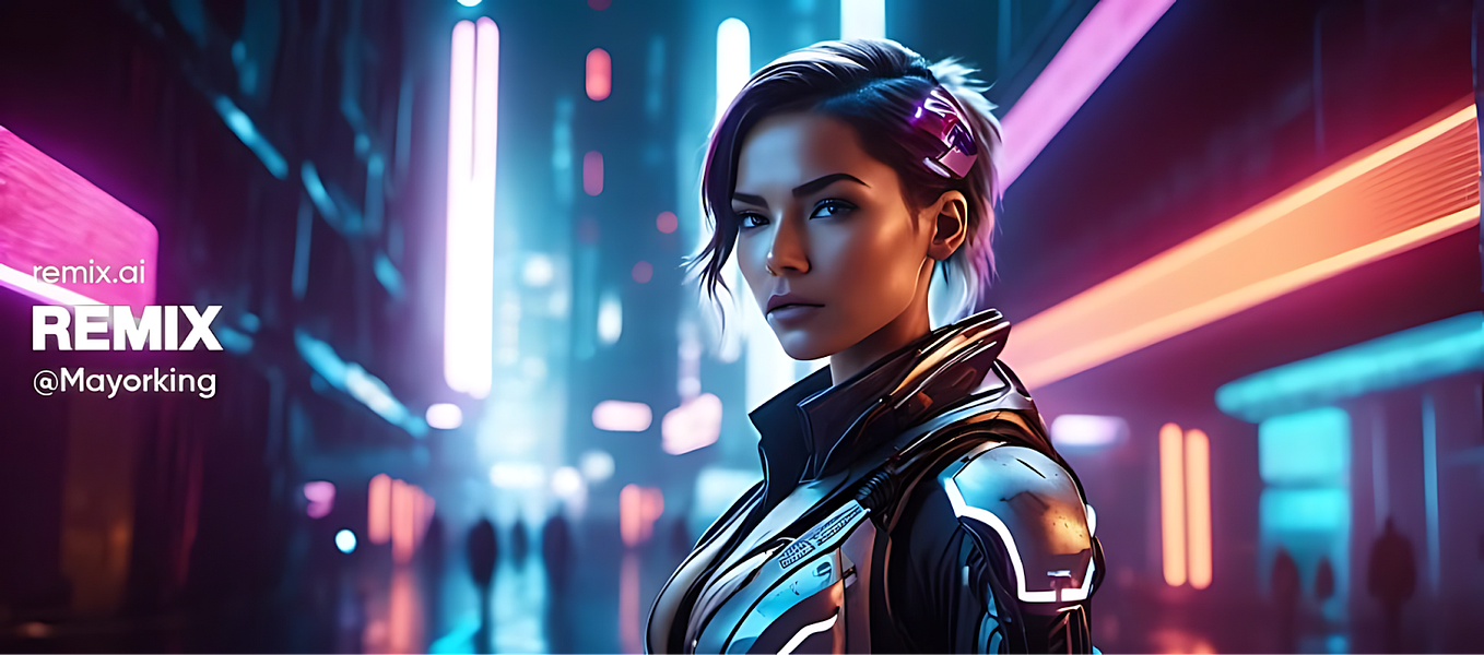 Remix Season 3: Embracing AI-Powered Creativity with Aziz4ai | by Tyler ...