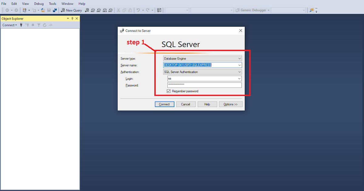 Insert into Table. How to insert data in the sql server? | by Er Vj | Medium