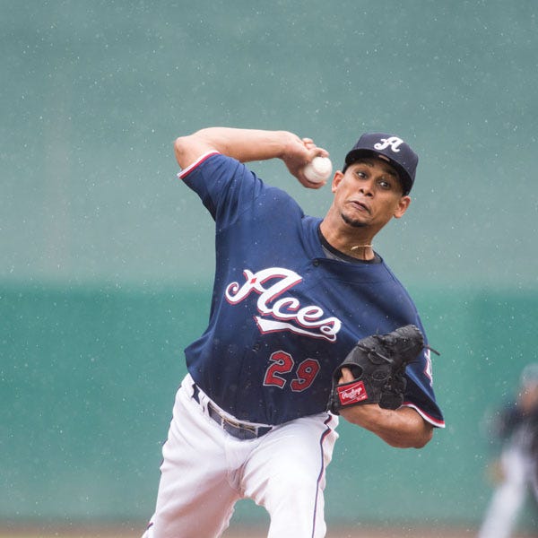 Former Ace Andy Marte passes away at 33 years old | by Aces ...