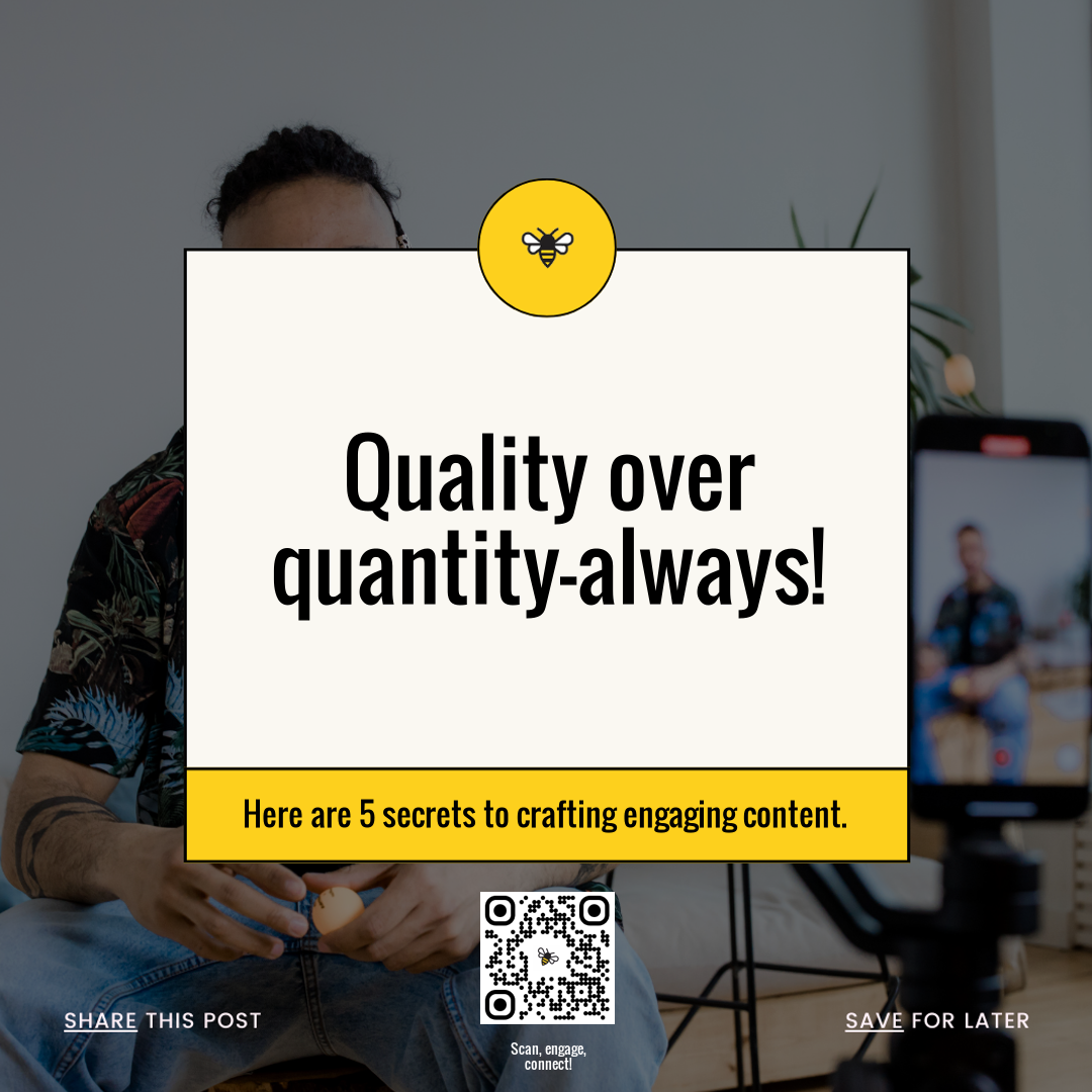 Stop Posting Without Purpose: 5 Key Steps to Create an Effective ...
