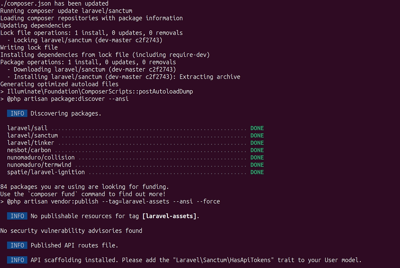 Create Rest Api In Laravel With Authentication Using Passport By Urjit Rajgor Techcompose