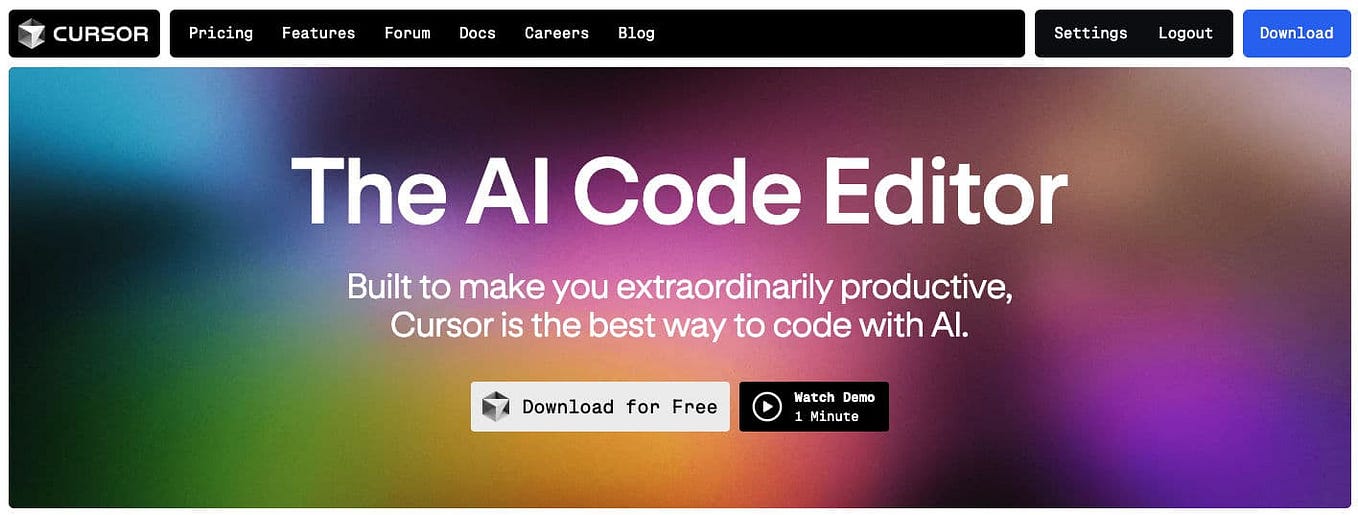 How I Use V0 And Cursor Ai To Build Web Apps In Minutes By Oliver