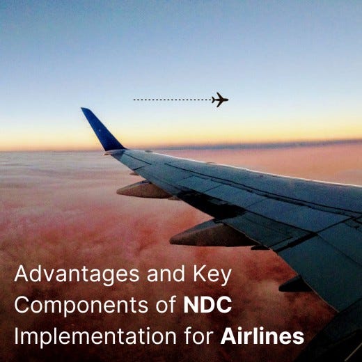NDC API Integration: A Step-by-Step Guide for Travel Agents | by Bits & Portals | Medium