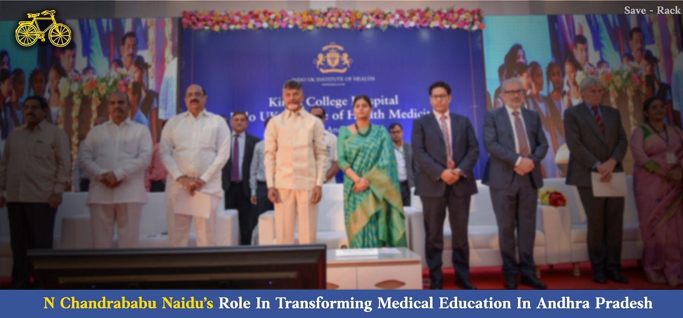 Transforming Andhra Pradesh: TDP’s Environmental Vision Unveiled in ‘Mission Harita Andhra ...