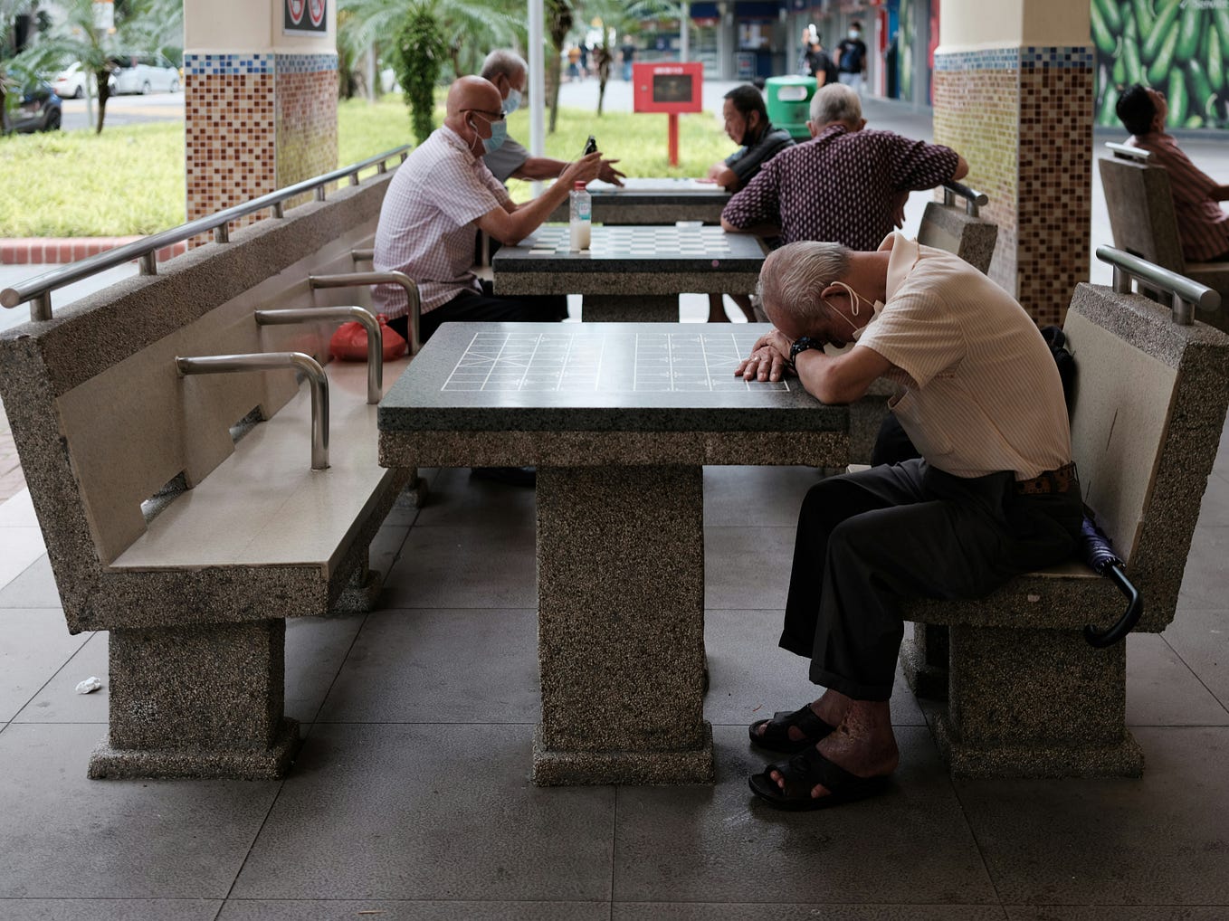 Growing Older Has Made Me Afraid of Falling | by Robin James | Crow’s ...
