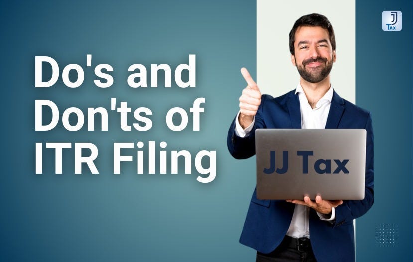 Avoid TDS Filing Errors: A Comprehensive Guide | by JJ Tax | Aug, 2024 ...