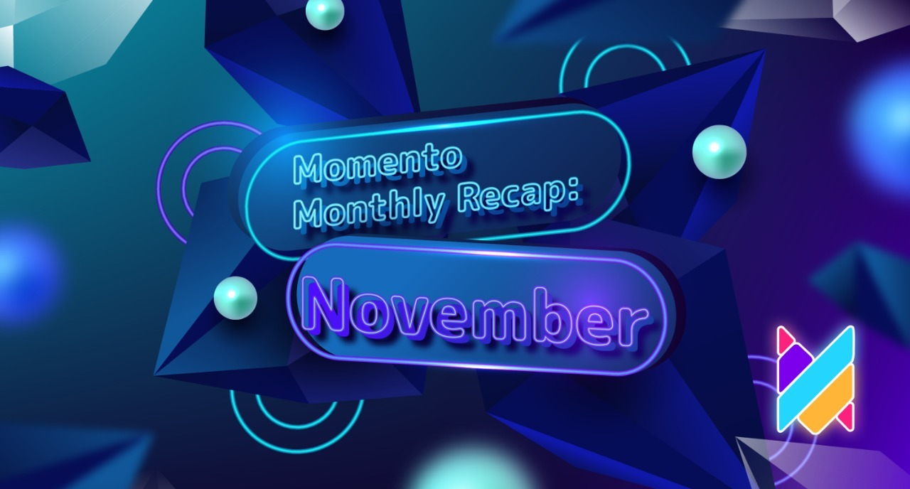 What Does Our Partnership with Moontography Mean? | by Momento | Medium