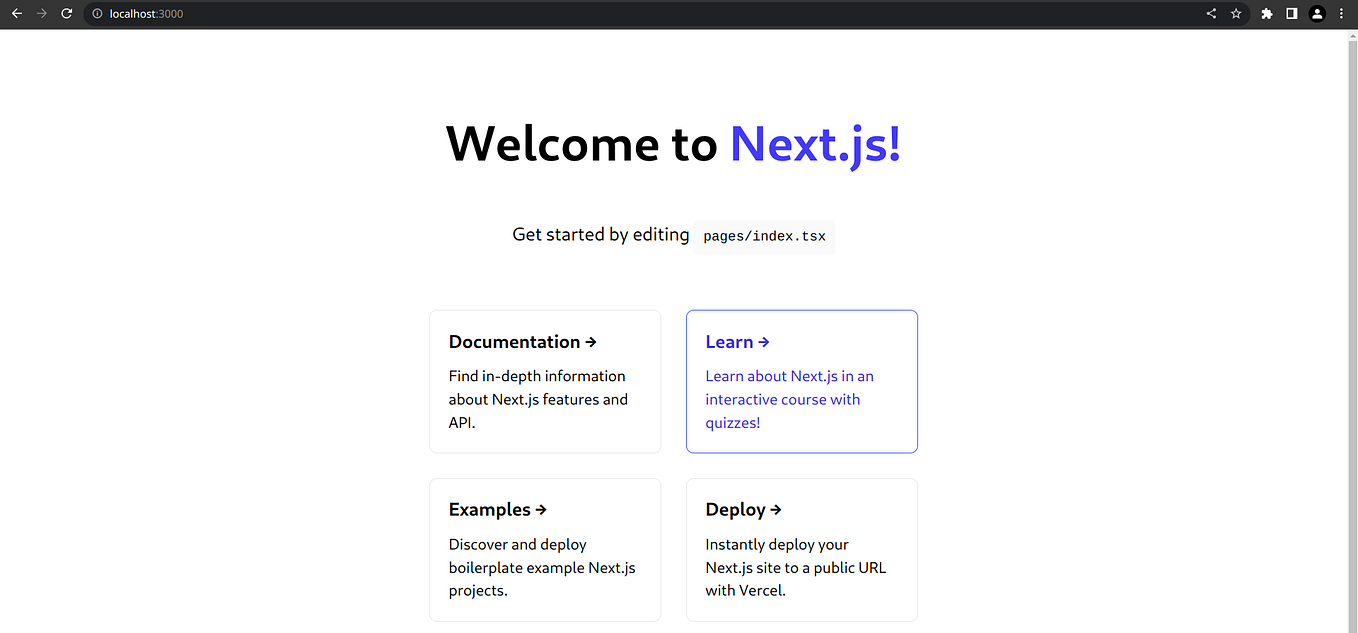 Setting up a GraphQL server in Next.js 13 | by Tawanda Eddie Jr. | Medium Setting up a GraphQL server in Next.js 13 | by Tawanda Eddie Jr. | Medium
