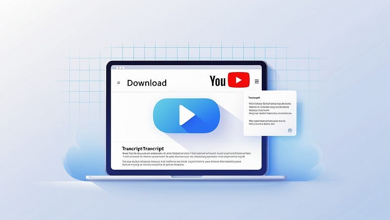 YouTube Transcript Generator for Academic Research: Unlocking the Power of Video Content | by ...