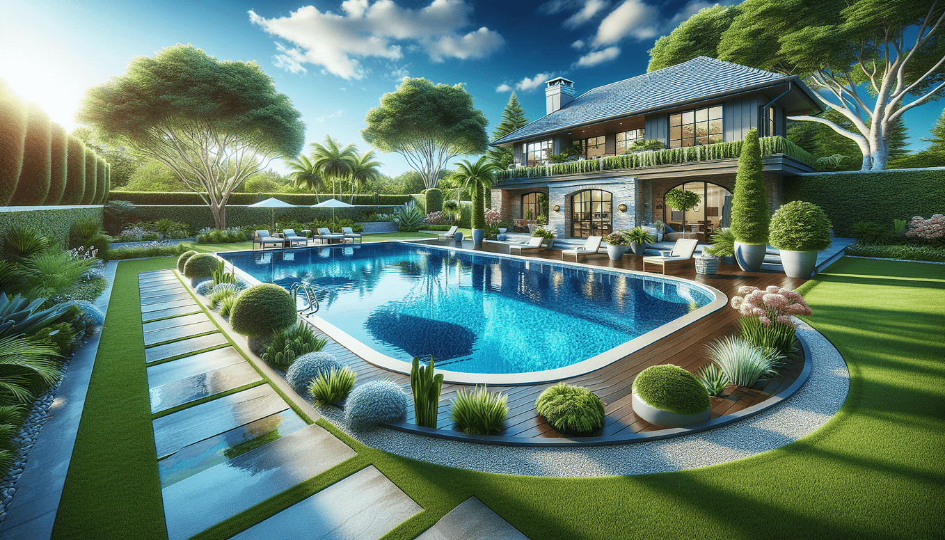 Expert Gunite Pool Construction in Coppell | by Coppell Custom Pools ...