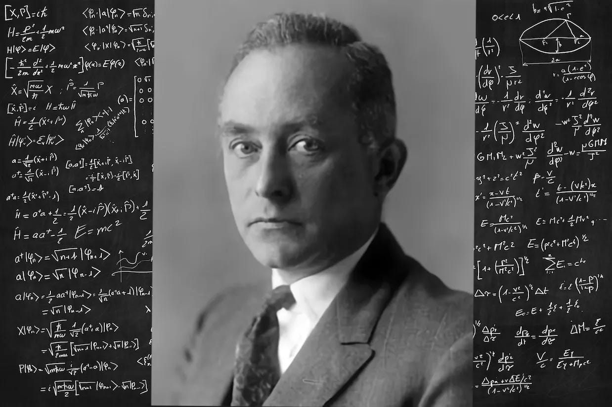 An Introduction To Bra-Ket (Dirac) Notation | by Dr. Ashish Bamania ...