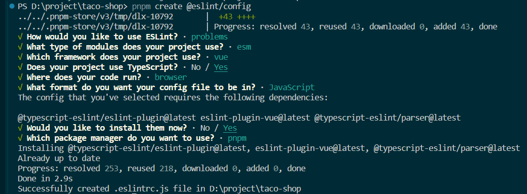 How To Use Vue Route In Vue3 Ts Project By Whalefall Medium