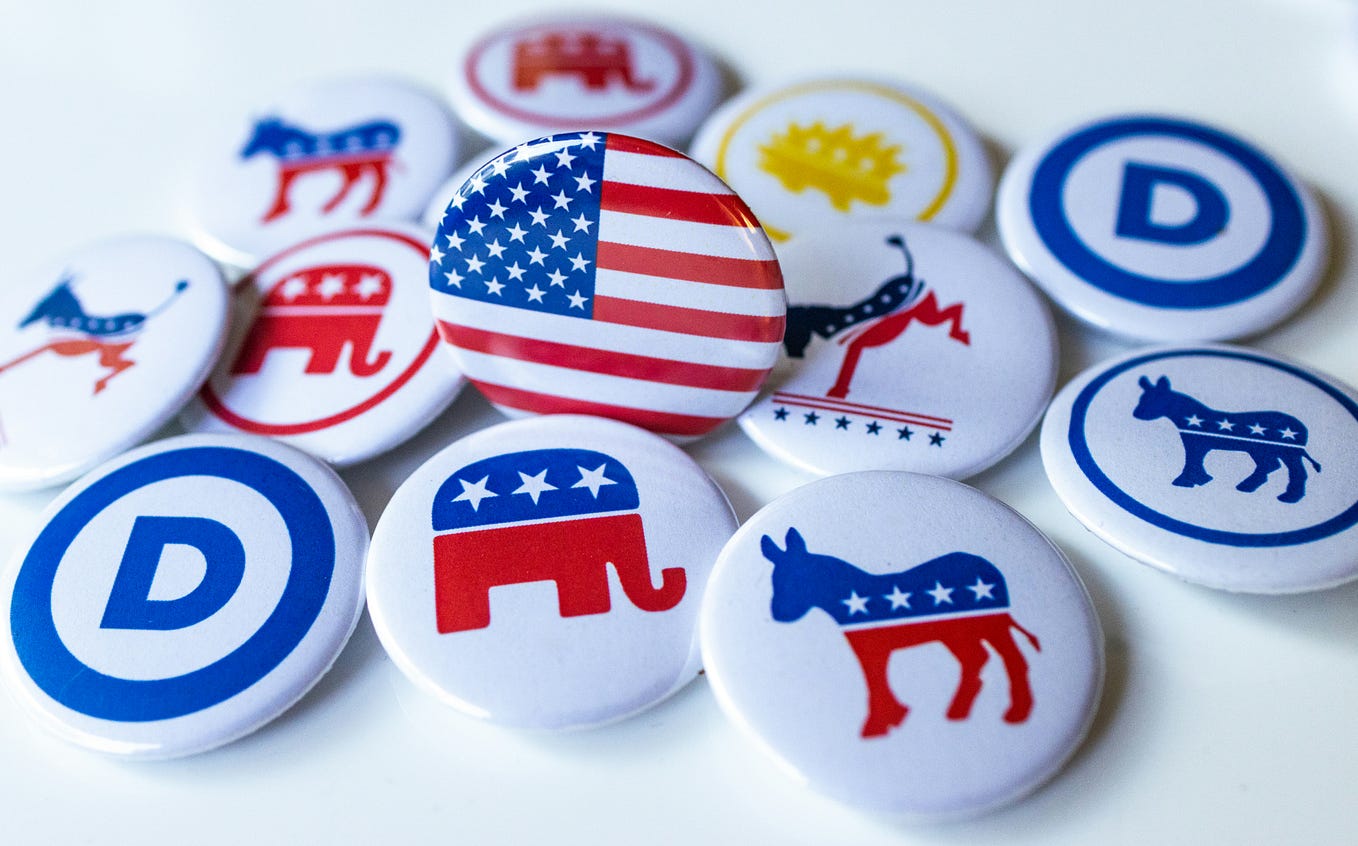 The Most Influential Political Identities From Left To Right | by ...