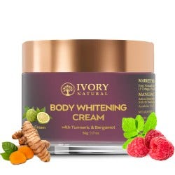 Ivory Natural Body Whitening Cream | by Vv | May, 2024 | Medium