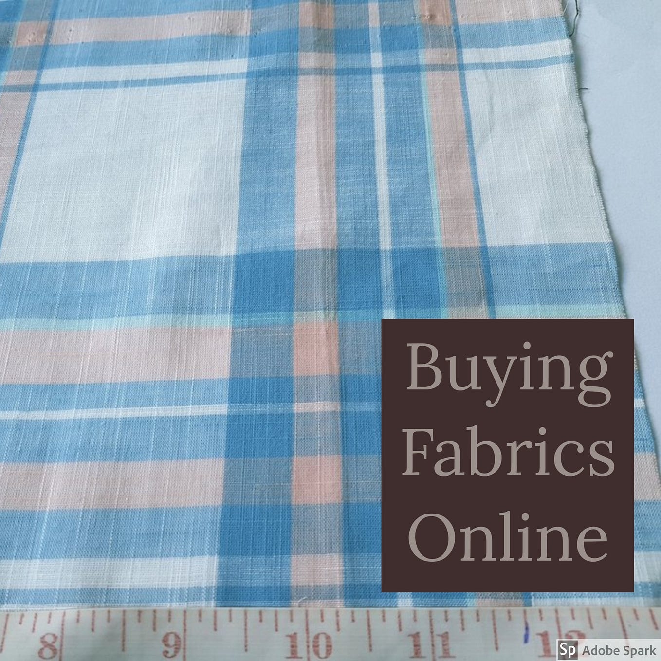 Plaid vs. Checks — Differences In The Two Fabrics | by Madras ...