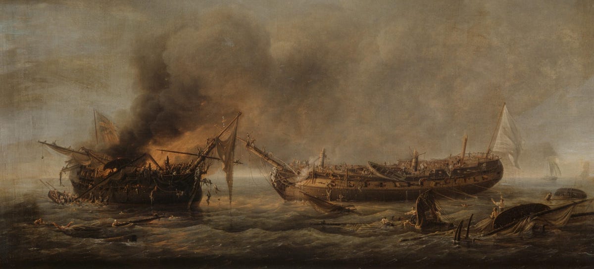 Genoese Pirates in the “Baku Sea” | by Historical Tavern | Feb, 2025 ...
