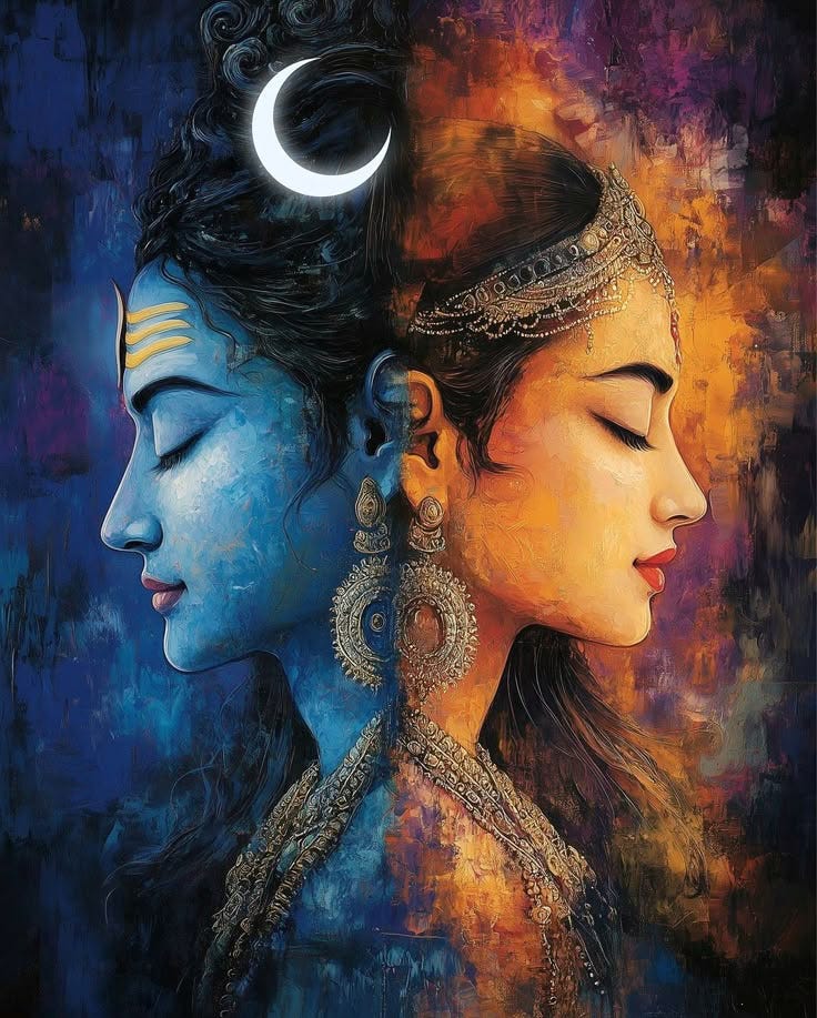 The Journey of the Soul Through the Panchakshari Path | by Maheshwari ...