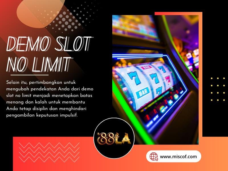 88LA. Pengalaman Slot Terbaik: 5 Alasan… | by 88LA | Jun, 2024 | Medium