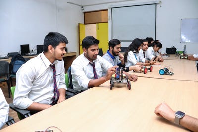The Future of Design Education: IMS DIA’s Vision and Innovations | by ...