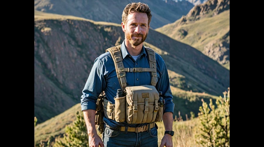 Mystery Ranch Crest | by Morgan Blackwell | Medium