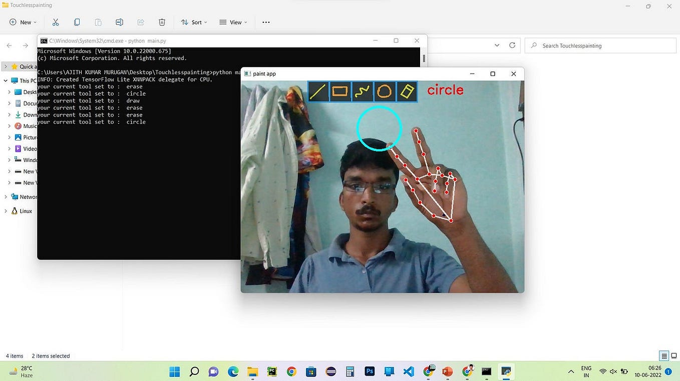 How To Build Your First Web Application From Scratch By Ajith Kumar M Medium