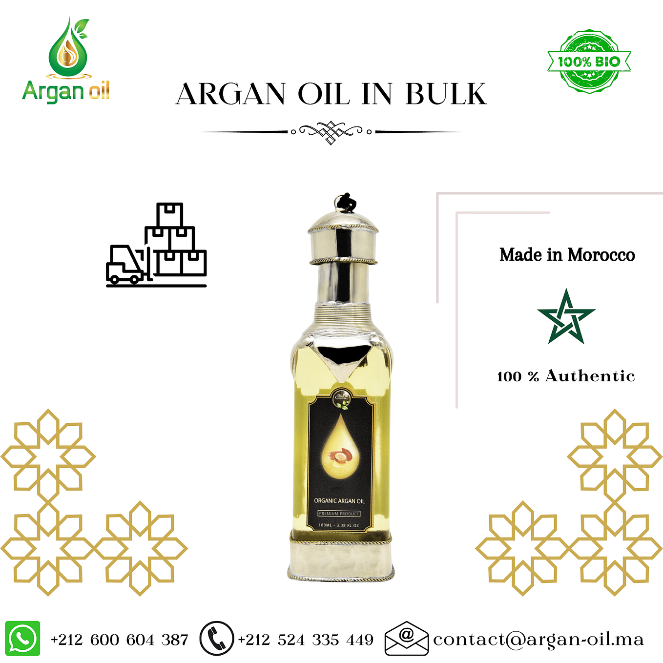 Argan Oil in Bulk and Wholesale. Argan Oil in Bulk and Wholesale Argan… | by arganoil ma | Jul ...