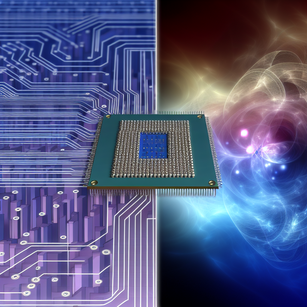 Quantum Computing Quantum Computers And Regular Computers By Saarth