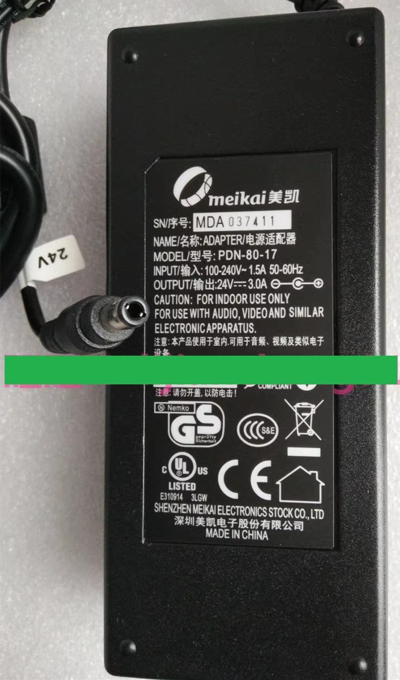 *Brand NEW*5V-12V AC ADAPTHE JFEC JF030WR-0500400U POWER Supply ...