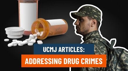 Understanding UCMJ Articles: Upholding Military Justice and Discipline ...