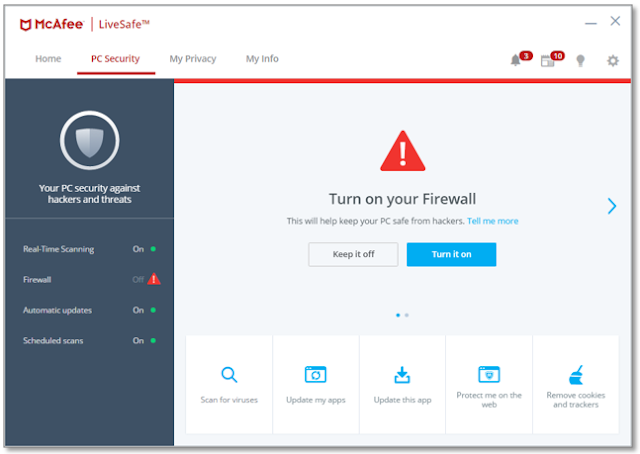 McAfee Vault won’t lock- How to fix it? | by Gaurav Kumar | Medium