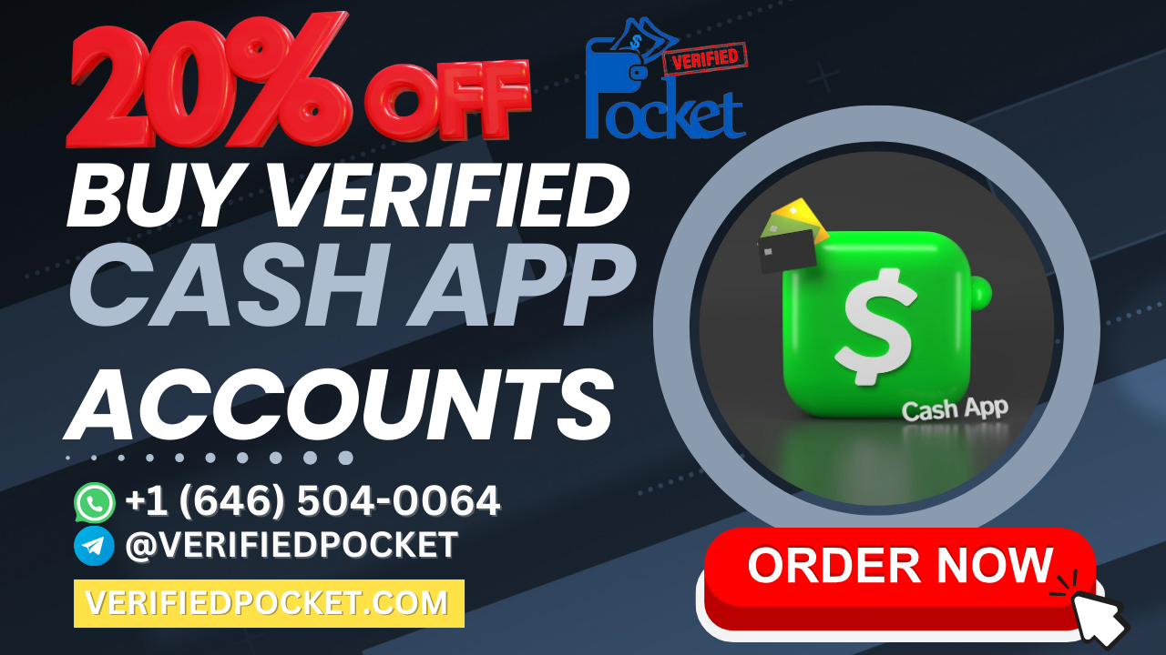 How to buy and use the buy verified cashapp Accounts | by Igb | May ...