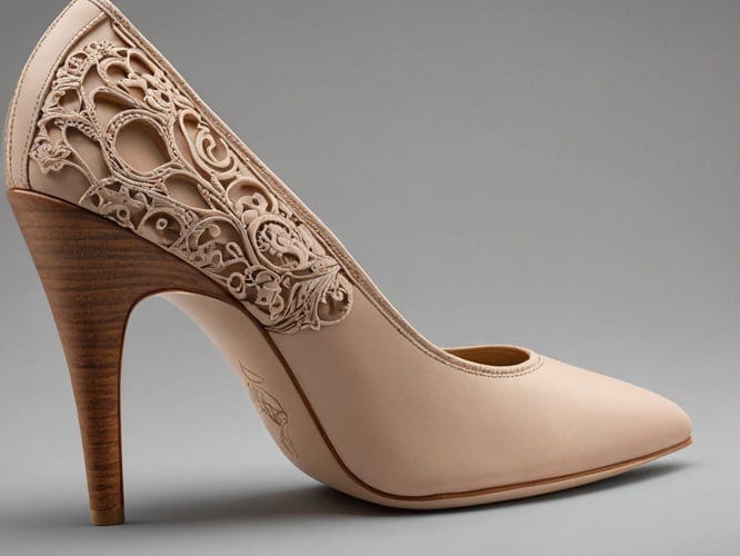 Red Metallic Heels | by Noah Rojas | Apr, 2024 | Medium