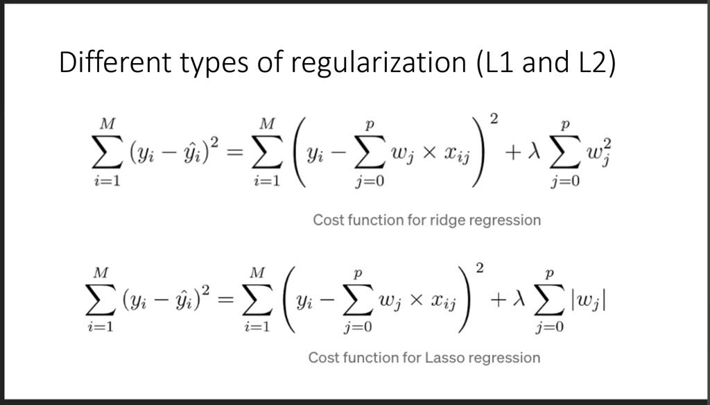 3 Techniques for Building a Machine Learning Regression Model from a Multivariate Nonlinear ...