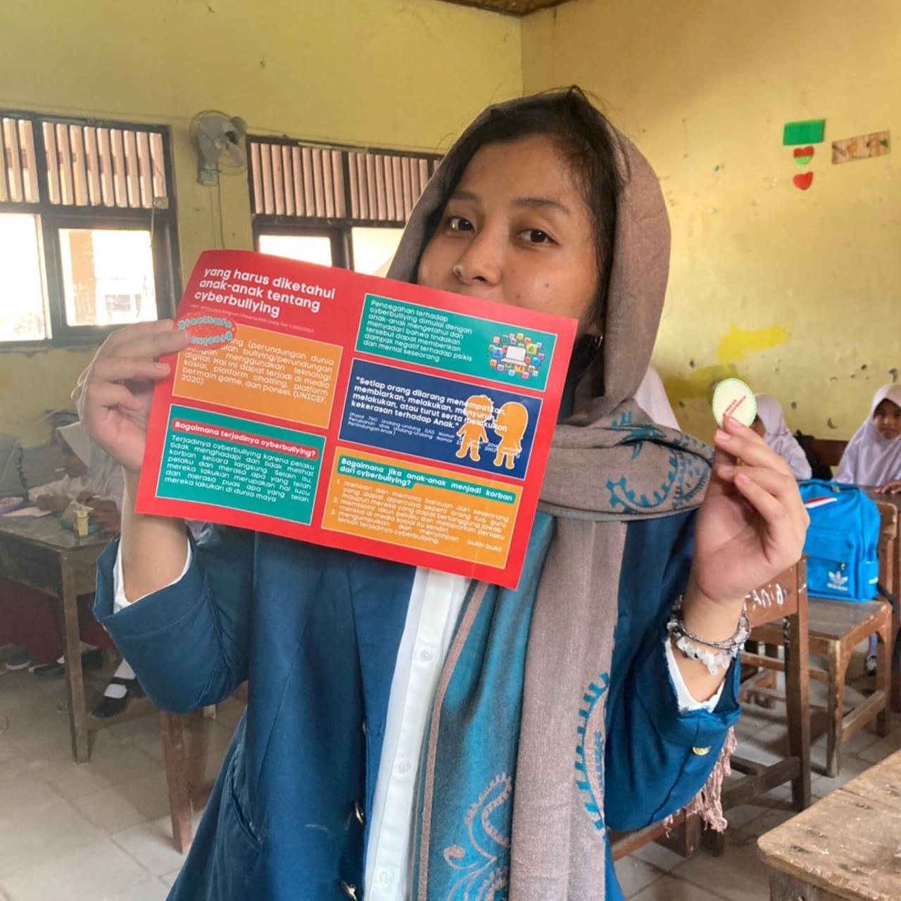 Plastic & SDGs: KKN Tim II Undip Berbicara Potensi Sampah Plastik Desa ...