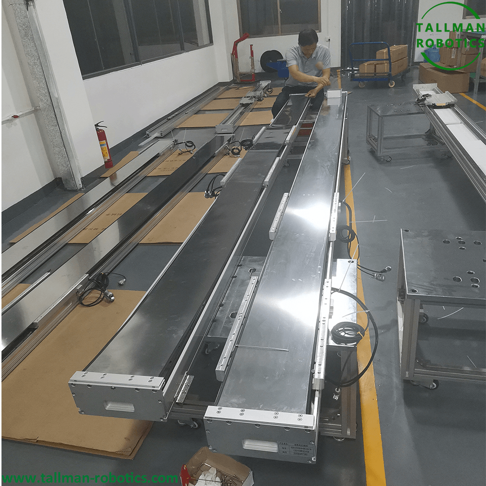 Linear Motor Actuators Will be Delivered to Germany | by Tallman ...