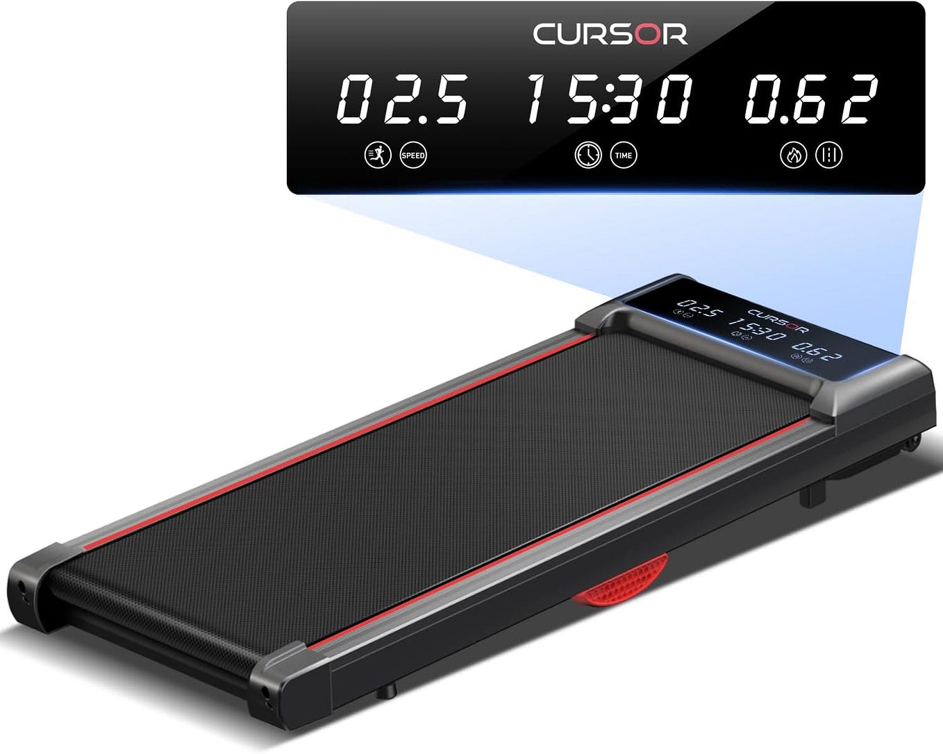 Under Desk Treadmill Review: Efficient and Quiet Home Workout | by ...