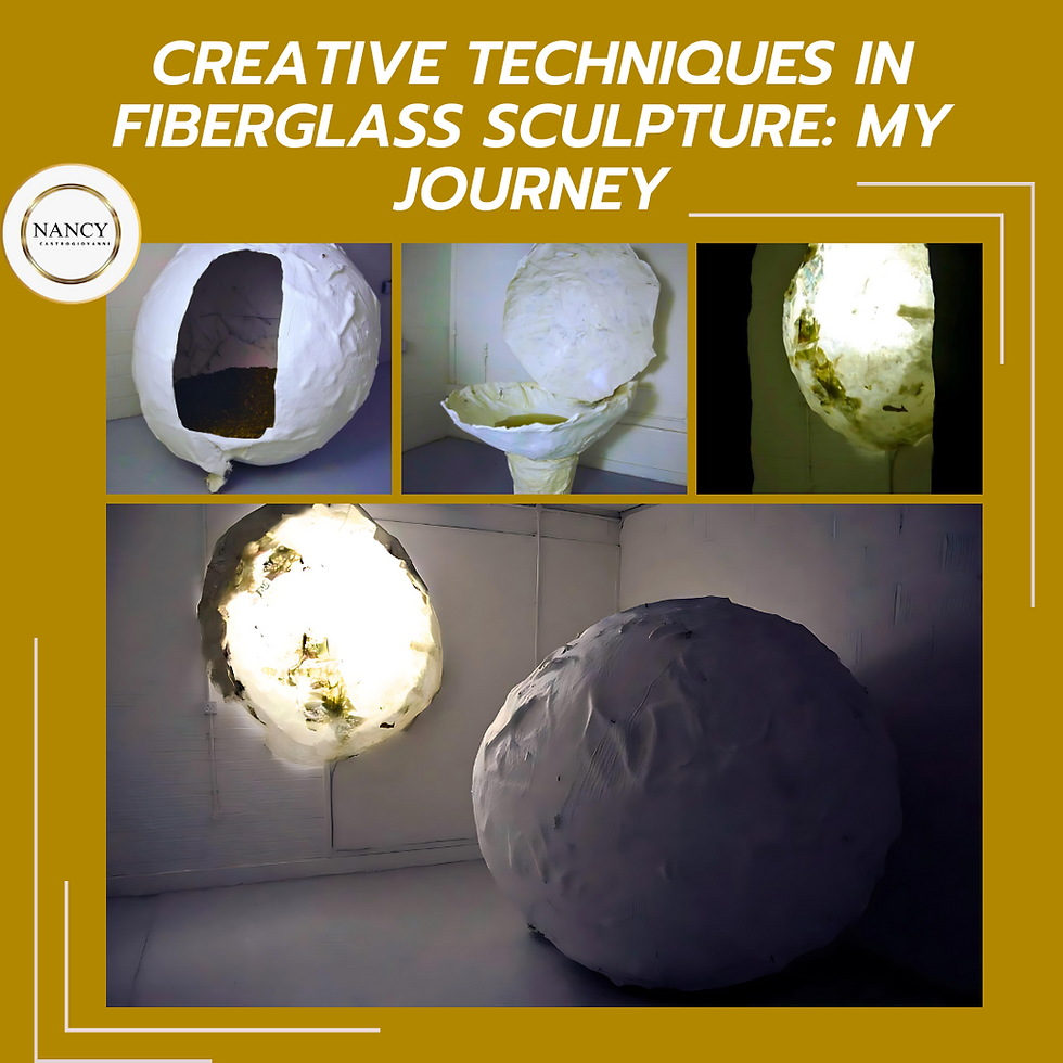 How Does Technology Influence Unique Art | by Nancy Castrogiovanni | Medium