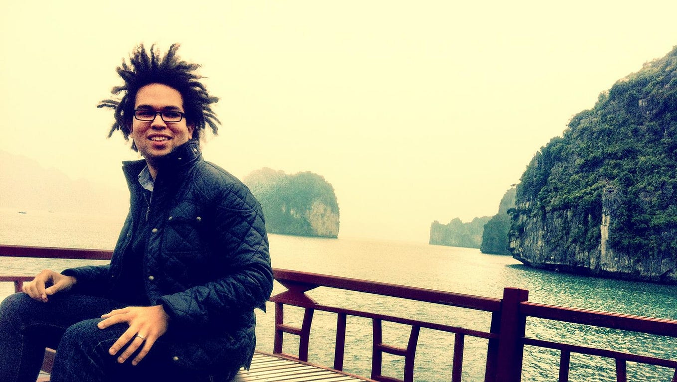 A New Adventure. After five great years as a venture… | by Nitesh Banta ...