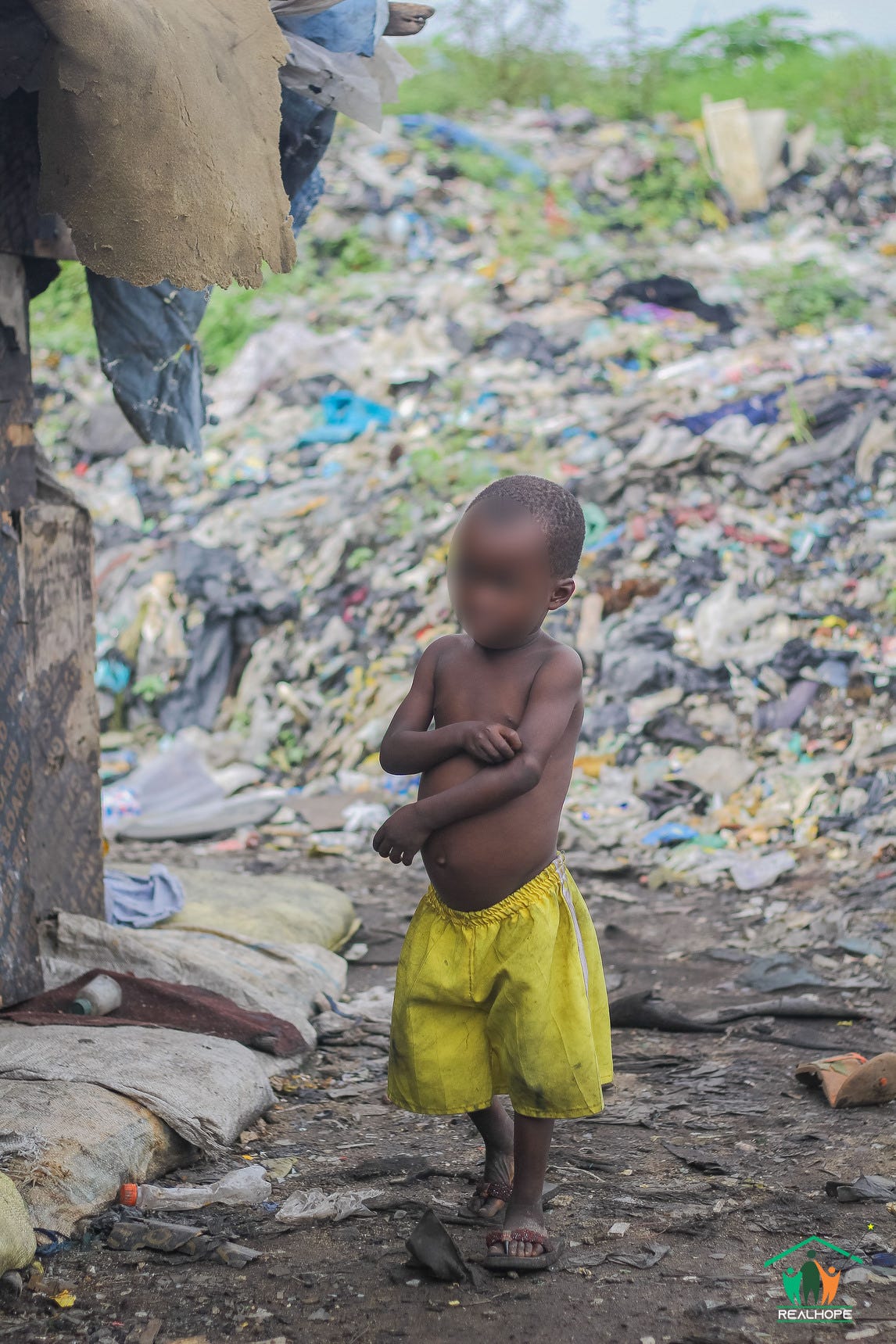 A conversation with street children | by Realhope Initiative | Medium