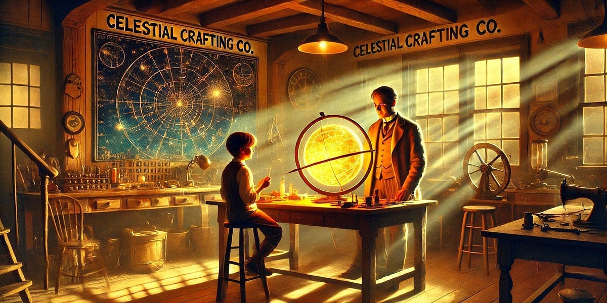 Part 5: Dawning of a New Consciousness | by Lawrence Roberts | Dec ...