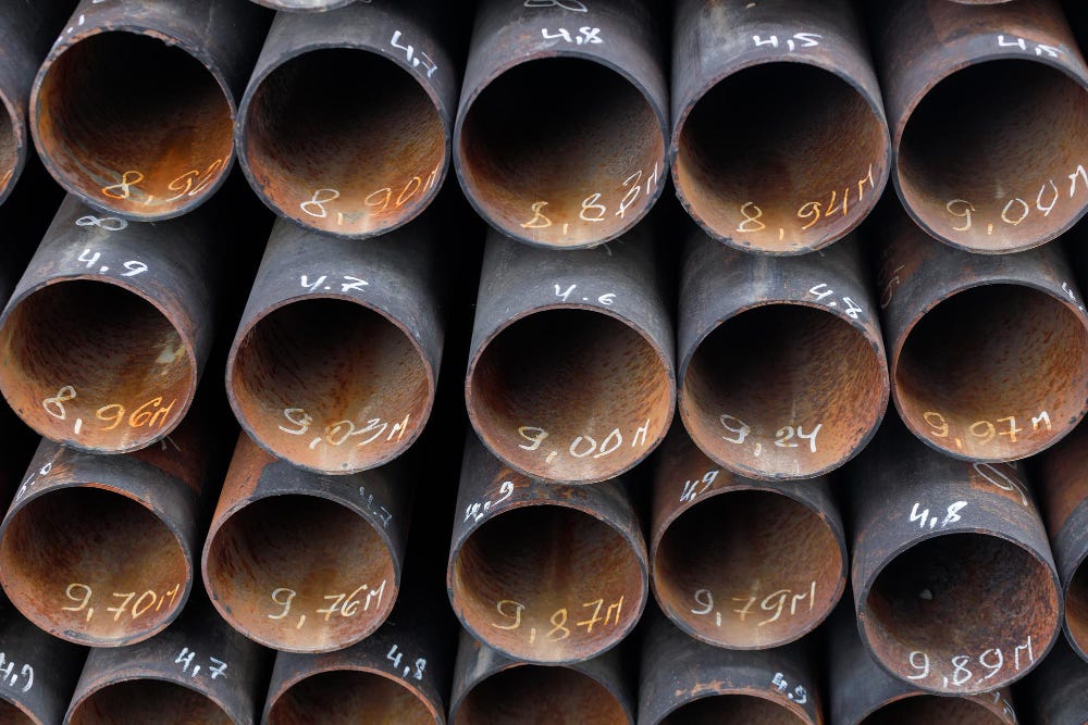Sheet Piling: The Secret Superheroes of Construction | by Bigfoot Pipe ...
