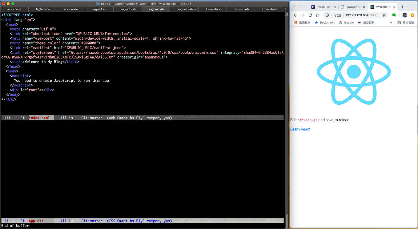 [Emacs-26] 用 Emacs 來寫 C# 實戰篇. Emacs 寫 C# | by Jerry Hsieh | Medium