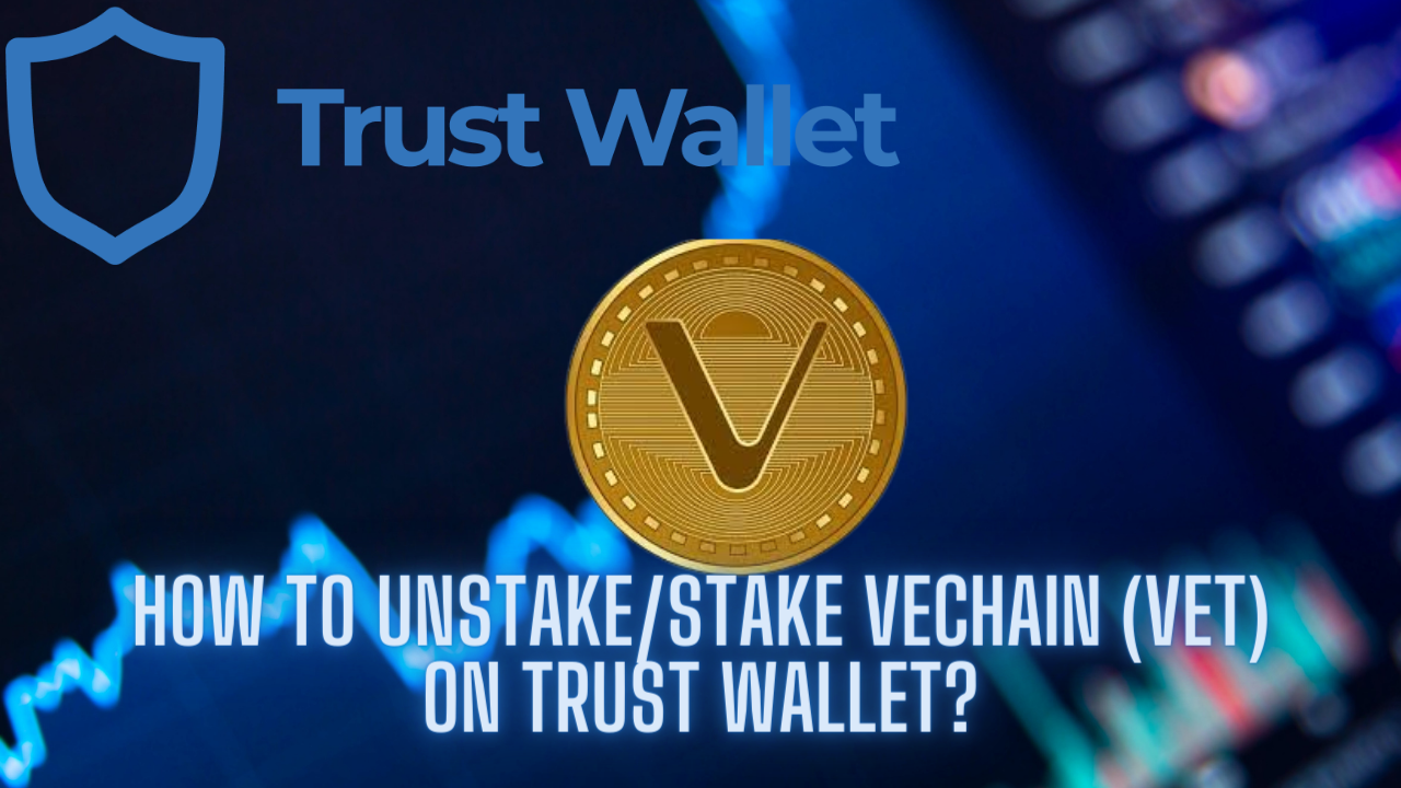 How to Unstake/Stake Polygon (MATIC) on Trust Wallet? | by Ariakelley ...