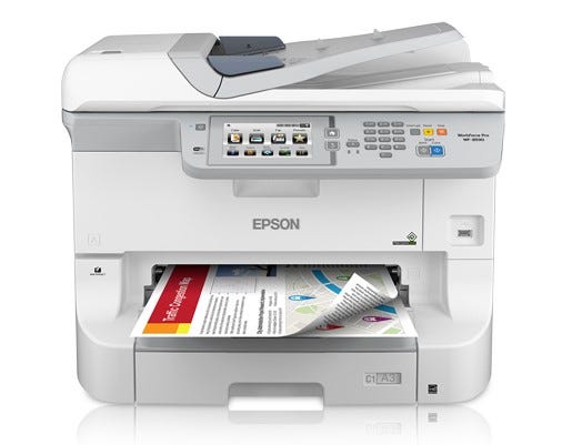 Epson WorkForce WF-7010 Driver, Download and Manual Setup | by Get ...