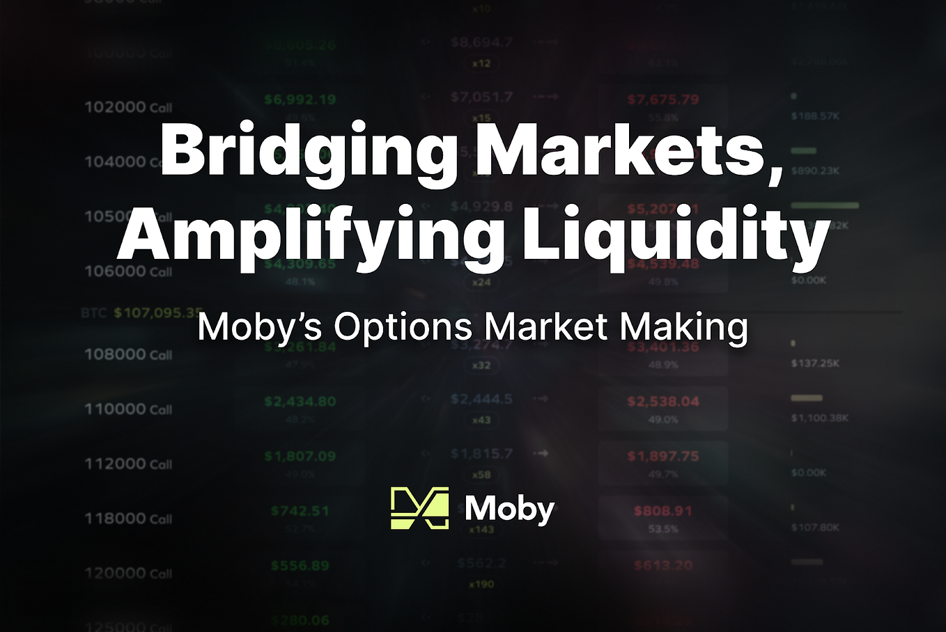 Simplified, Transparent, and Smarter: Moby’s Enhanced OLP Pool Page | by Moby | moby_trade | Jan ...